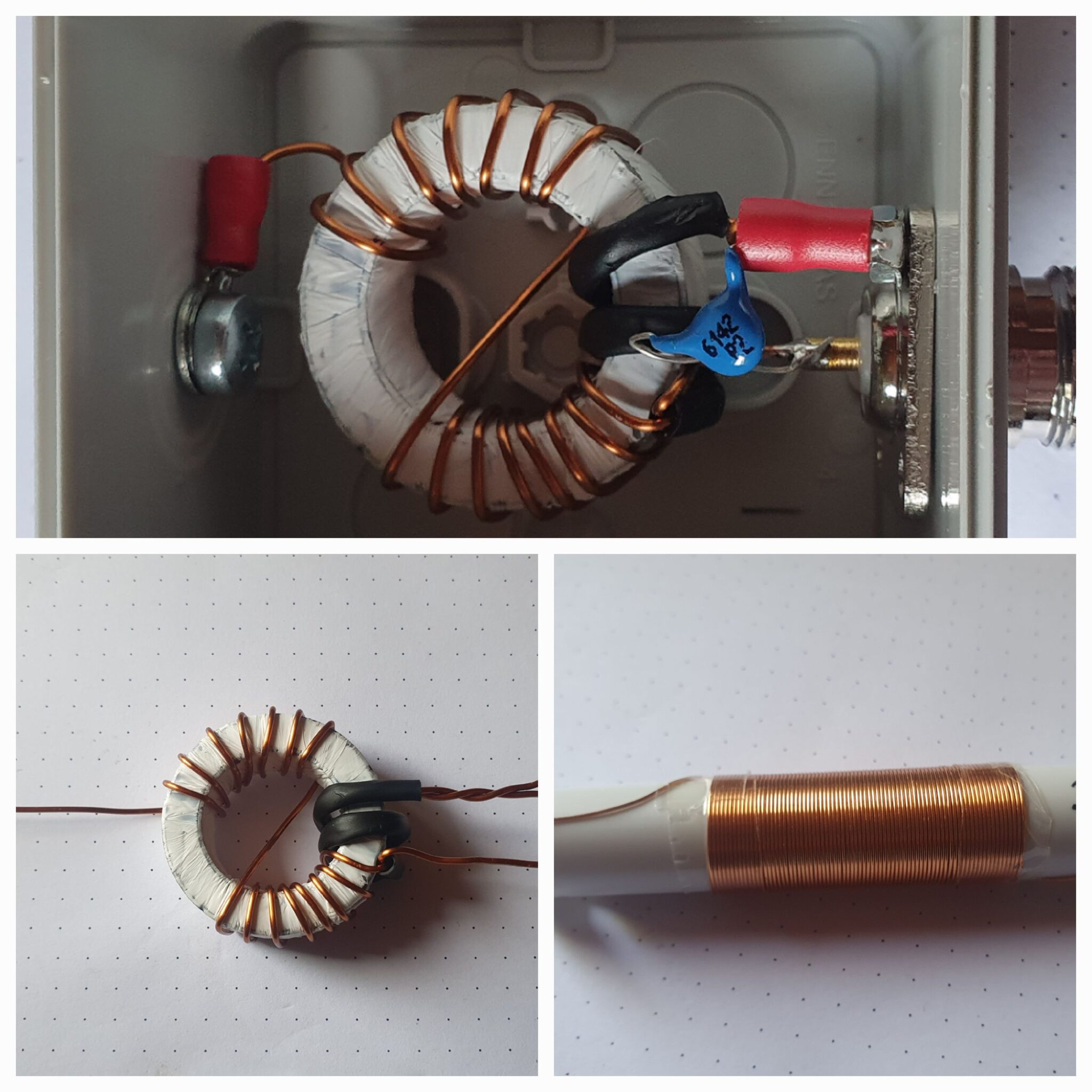 End Fed Antenna – Sebastian Mogilowski's Blog